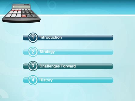 Computation Presentation Template For PowerPoint And Keynote PPT Star