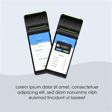 Premium Vector Mobile