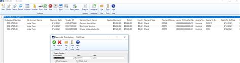 Create A Smartlist To Analyze Ap Invoices Paid By Gl Accounts In