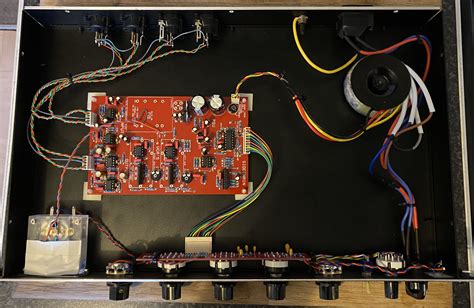 GSSL Stereo Compressor Modular Mission