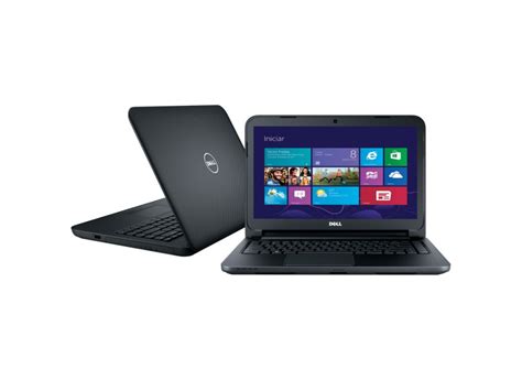 Notebook Dell Inspiron Intel Core i U ª Geração GB de RAM HD GB LED Windows