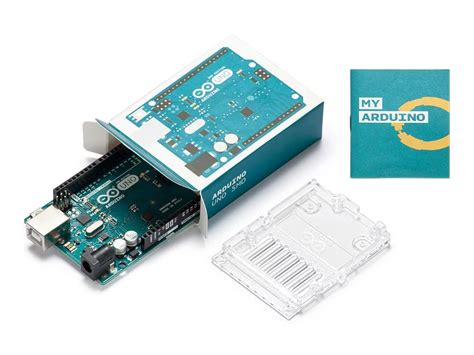 Smd Arduino Uno R3 Original Tettsa Tienda