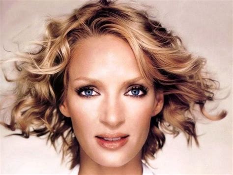 Uma Thurman Facts History Movies Image Pulp Fiction