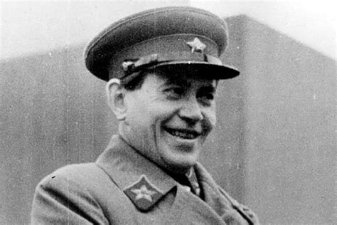 How Stalins Chief Henchman Personally Killed 15 000 People Russia Beyond