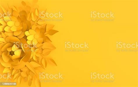 종이 우아한 흰색 꽃과 잎 꽃 종이 접기 배경 발렌타인 데이 부활절 어머니의 날 결혼식 인사말 카드 3d 렌더링 디지털 봄 또는 여름 꽃 일러스트 페이퍼 아트 스타일 0명에