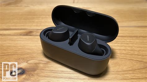 Jabra Evolve Buds Review PCMag Australia Jabra Evolve Buds Review PCMag Australia