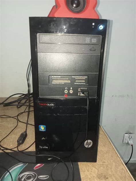 Intel Core I7 3rd Generation Pc Gaming Pcs 1101356510