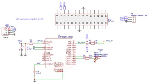 atmega328 programming module 1 easyeda open source hardware lab