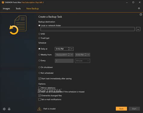 DAEMON Tools Ultra Download Softpedia