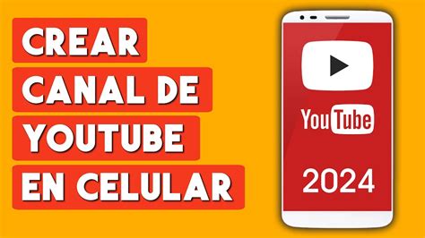 Como Crear Un Canal De Youtube 2024 Rodi Vivian