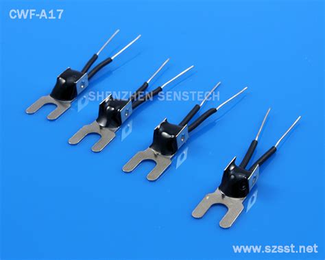 K Ntc Temperature Sensor Probe Surface Mounting Ntc Thermistor Sensor Probe With Ring Lug And