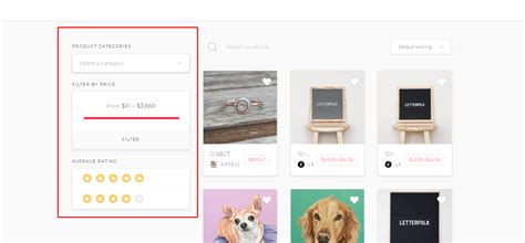 Shop Sidebar Astoundify Knowledge Base