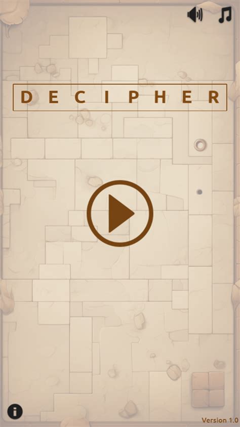 🕹️ play decipher game free online educational word decoder typing
