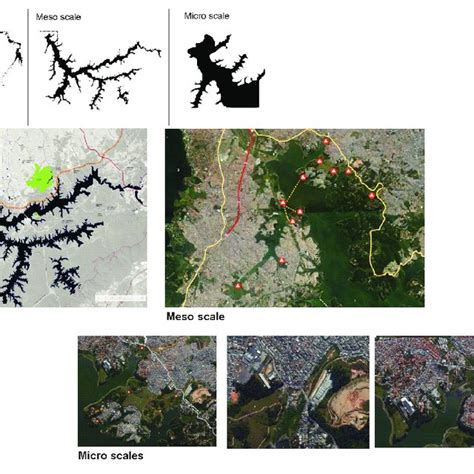 Macro Meso Micro Scales In Q Smart Infrastructure And Mobility Download Scientific Diagram