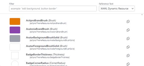 Theme Assets Themes Reference Actipro Avalonia Controls Docs