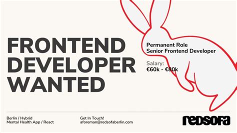 Alex Foreman On Linkedin React Frontend Javascript Mentalhealth Berlinstartup Berlinjobs