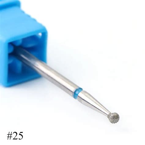 1 шт алмазные вращающиеся сверла для ногтей Резак для кутикулы для маникюра пилки для ногтей