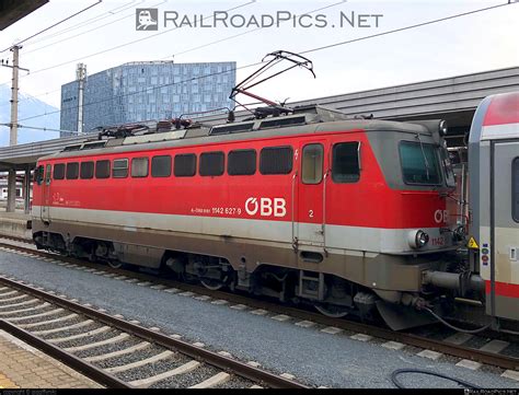 Sgp Öbb Class 1142 1142 627 Operated By Österreichische Bundesbahnen Taken By Gigglflyniki