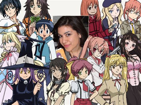 Character Compilation Leah Clark By Melodiousnocturne24 On Deviantart