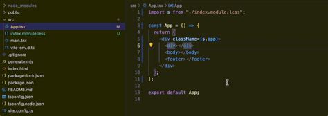 【工具自荐】更先进的 Css Module 开发工具 · Issue 4813 · Ruanyfweekly · Github