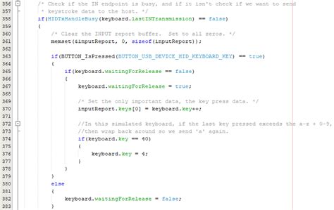 Embedded C Programming With The Pic18f14k50 Using Mla 40 Usb