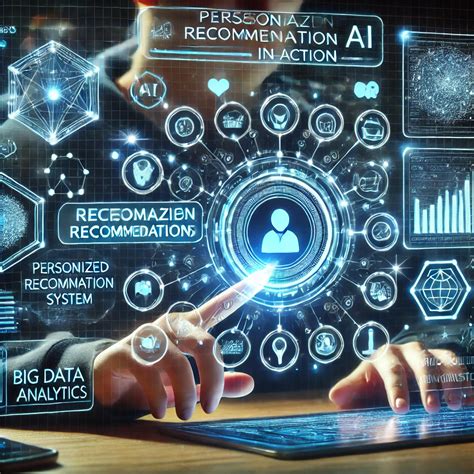 Personalized Systems For Your Business Recommended System