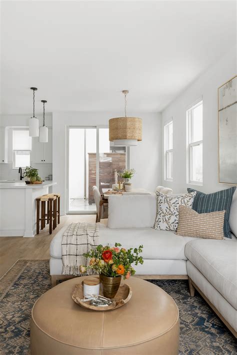 How To Make A Small Builder Grade Space Feel Custom