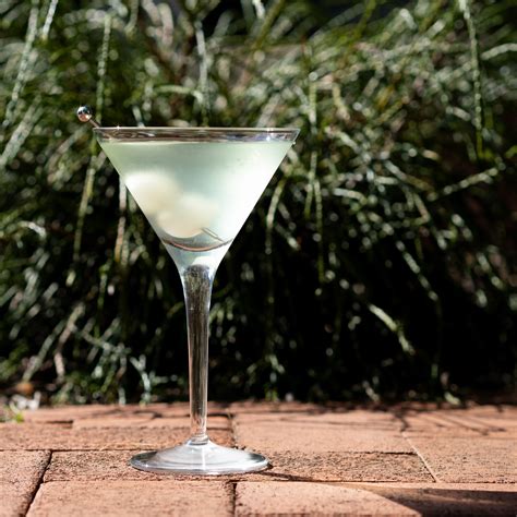 Cocktail Of The Week Isolation Proof Ramp Gibson The Libation Lounge