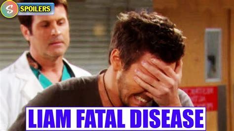 Liam Is Shocked When Doctor Tells Him About His Fatal Disease Bold