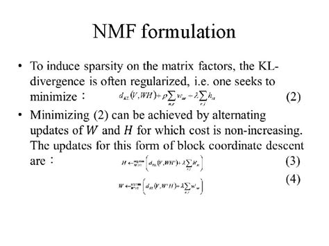 The Diagonalized Newton Algorithm For Nonnegative Matrix Factorization