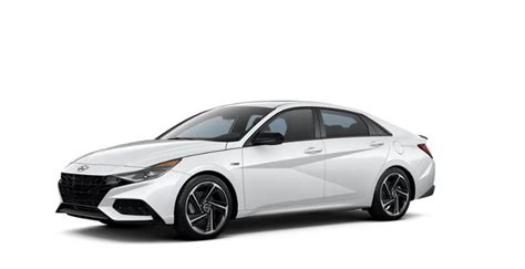 2023 Hyundai Elantra Colors Exterior And Interior