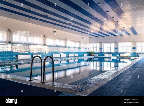 Indoor Public Swimming Pool