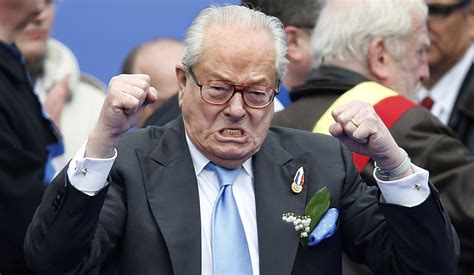 Jean Marie Le Pen Le Quotidien