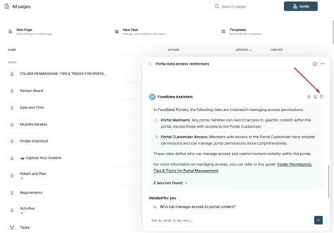 Ai Assistant Quick Guide Fusebase Formerly Nimbus