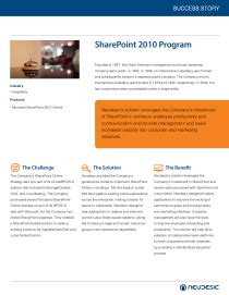 SharePoint Program