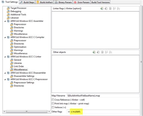 Freertos Malloc And Sp Check With Gnu Tools Mcu On Eclipse