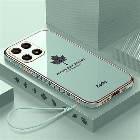 Honor X C X B X B X B G X S X A X A X G X X S X G Exquisite Maple Leaf Casing Glossy D