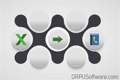 How To Import Contacts From Excel To Android Phone Convert Excel File In Vcard Format Drpu