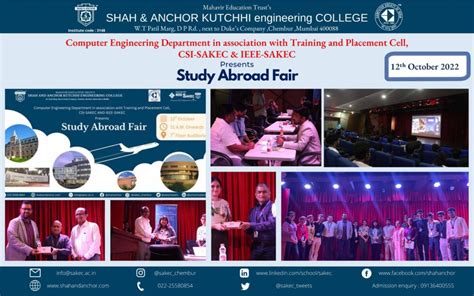 Computer Society Of India Csi Shah And Anchor Kutchhi Engineering College