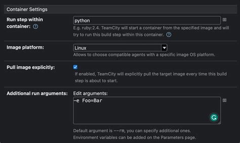 Whats New In Teamcity 2024 12 Teamcity On Premises Documentation