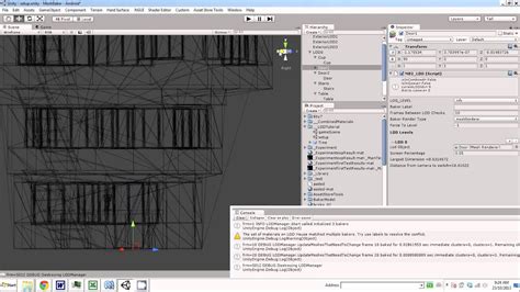 mesh baker lod [released] community showcases unity discussions