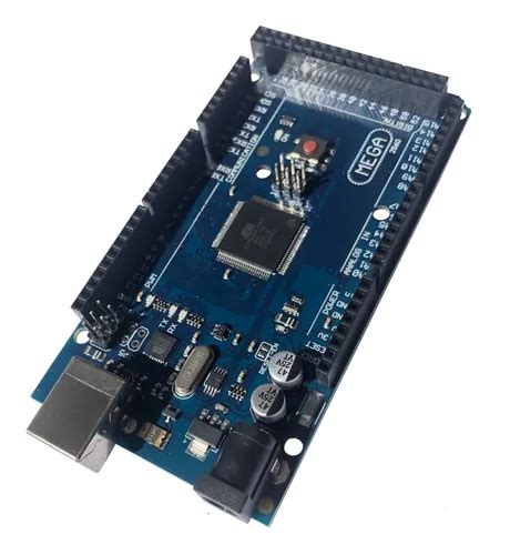 Placa Compatível Arduino Mega 2560 R3 Atmel Mega16u2 C cabo Frete grátis