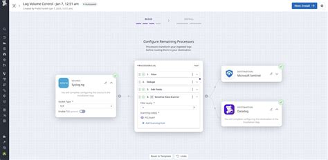Observability Pipelines Datadog