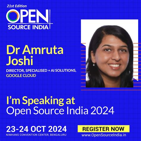 Open Source India On Linkedin Opensourceindia2024 Osi2024
