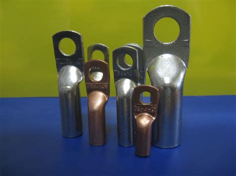 Наконечник кабельный медный луженый 25 8 7 продажа цена в Сумской области Элементы крепежа