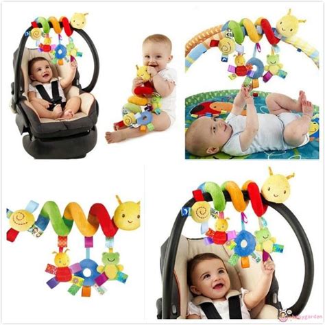 ตุ๊กตาแขวนติดรถเข็นเด็ก Daesunsundae Thaipick