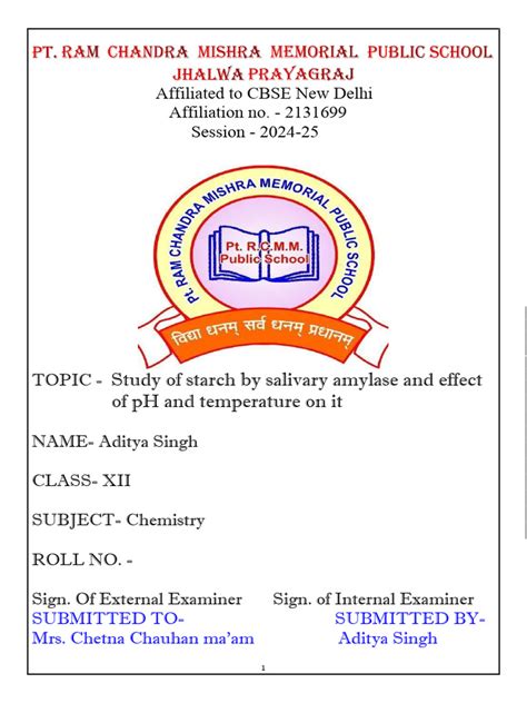 Chemistry Aditya Singh Pdf Technology And Engineering