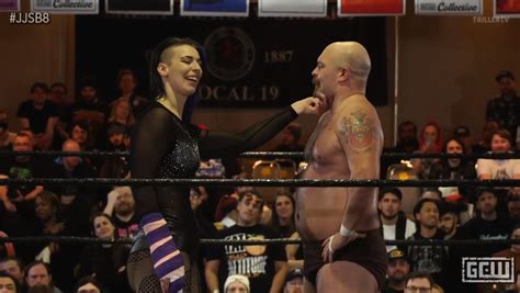 Gcw Jjsb Clusterfuck Forever Review Arn S Wrestling Reviews