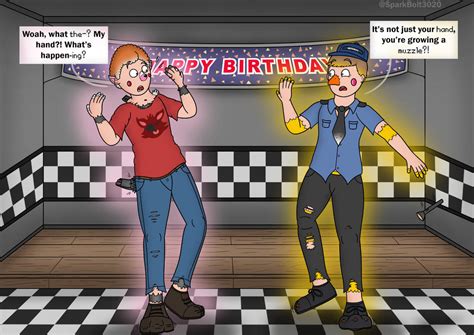 Com Fnaf Toy Chica And Mangle Tf Tg Page 27 By Sparkbolt3020 On