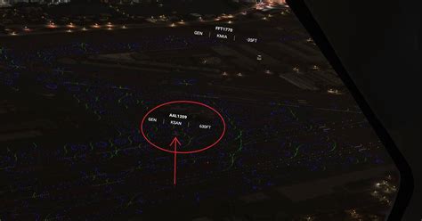 Liveai Traffic Missing Lights Resolved Microsoft Flight Simulator Forums